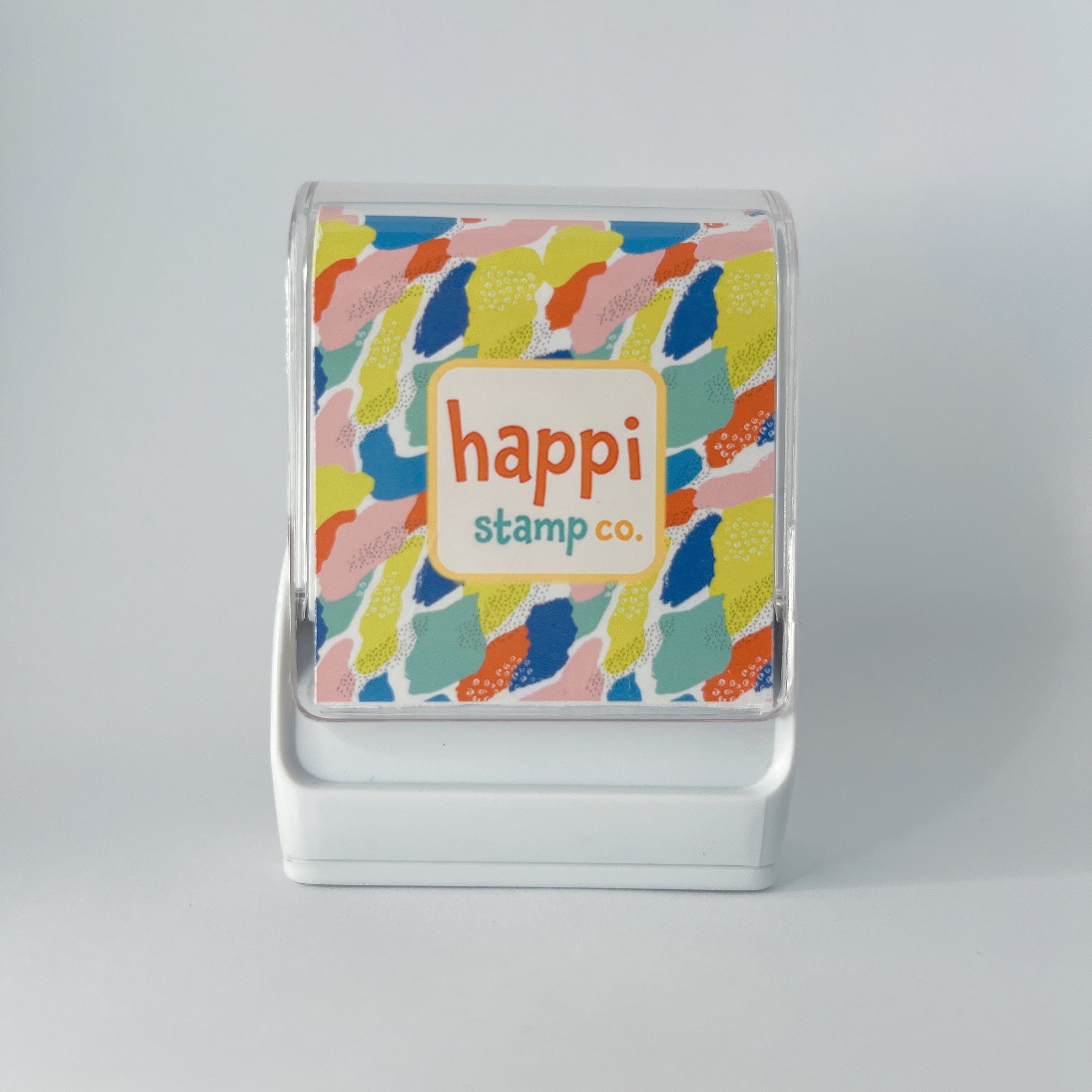 Custom Fabric Name Stamp for Kids | Happi Stamp Co – Happi Stamp Co.