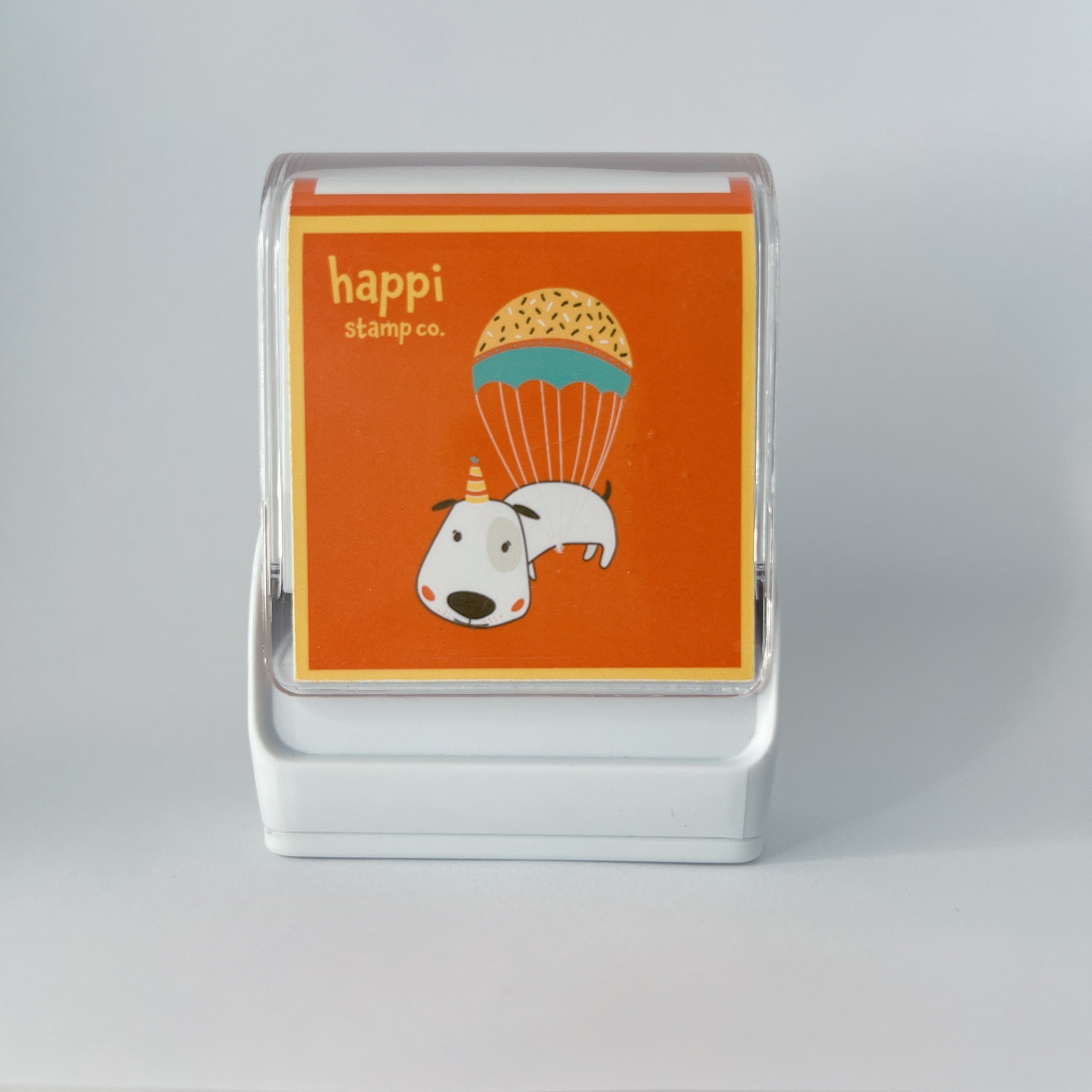 Happi Animal Name Stamp - Dog | Happi Stamp Co – Happi Stamp Co.