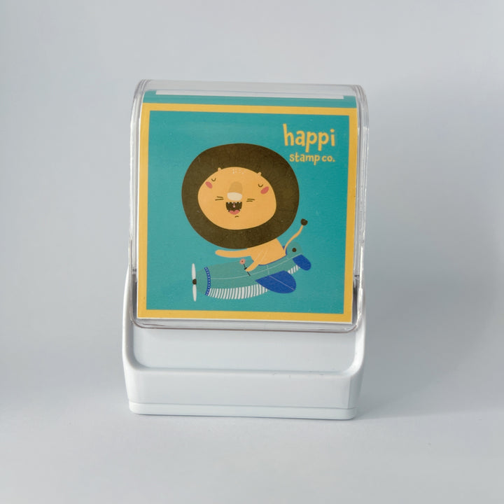 Custom Fabric Name Stamp for Kids | Happi Stamp Co – Happi Stamp Co.