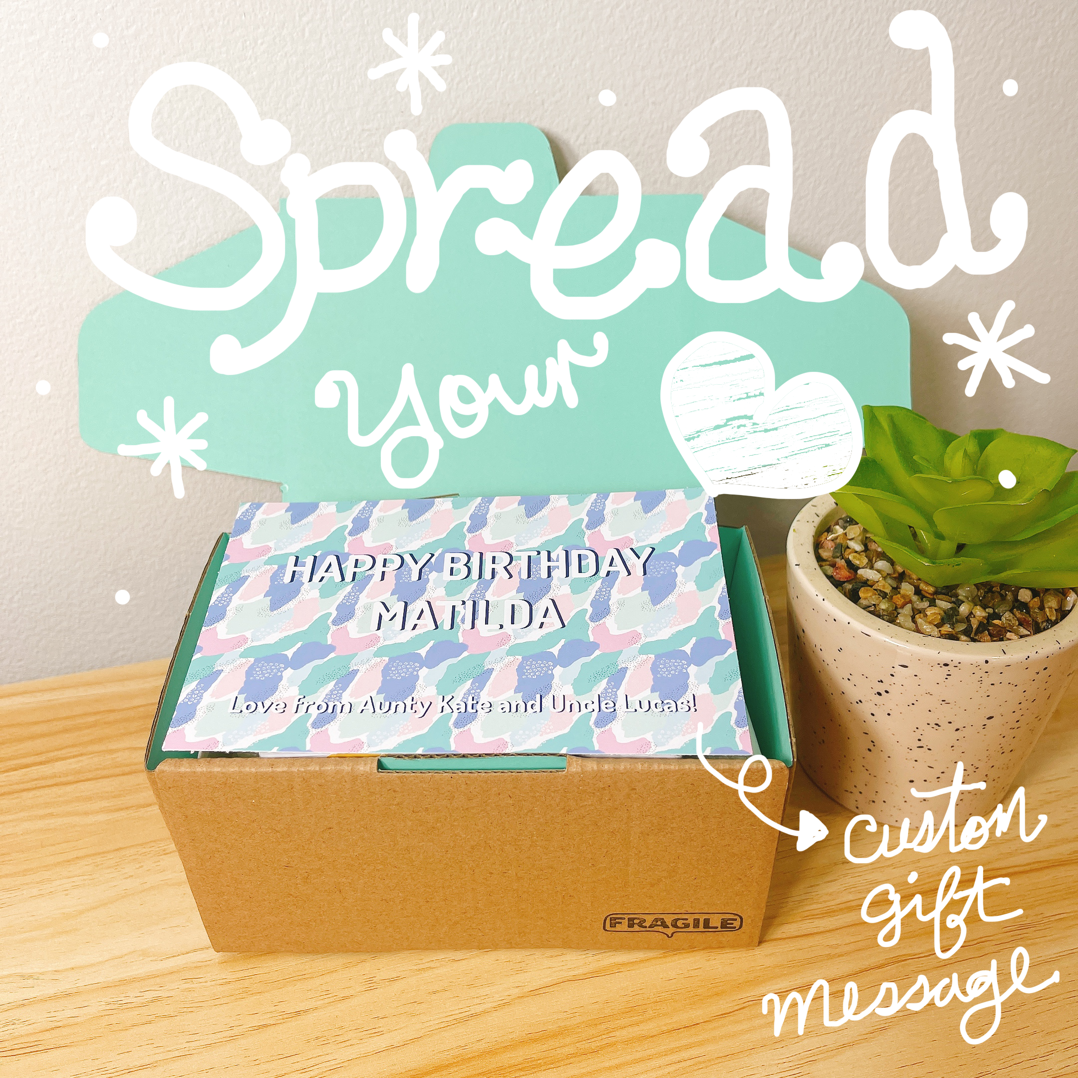 Greeting Card – Happi Stamp Co.