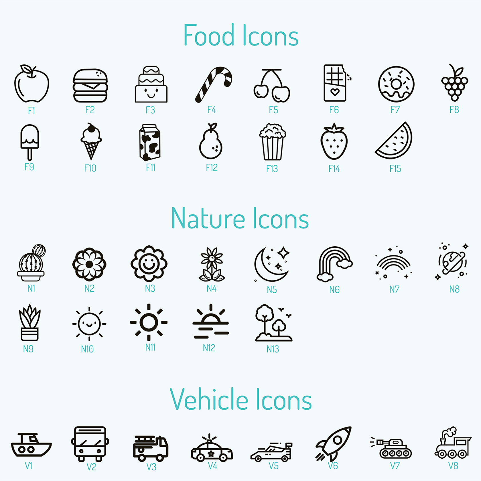 Happi Abstract Clothing Name Stamp - Primary | Happi Stamp Co – Happi ...